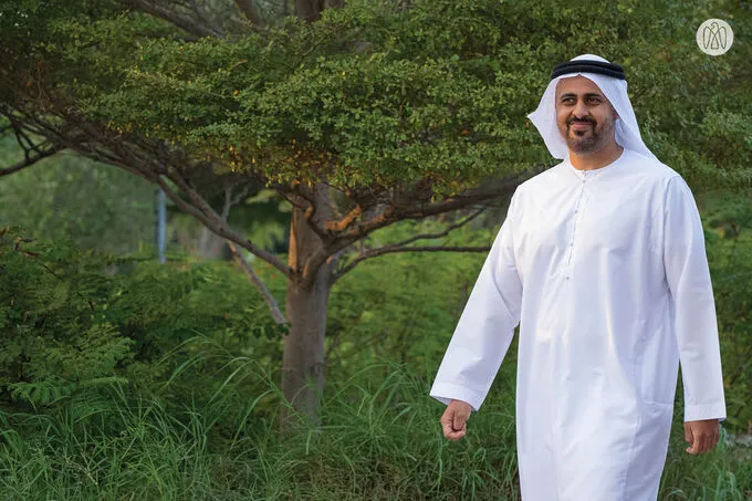 In The Presence Of Theyab Bin Mohamed Bin Zayed Emirates Foundation